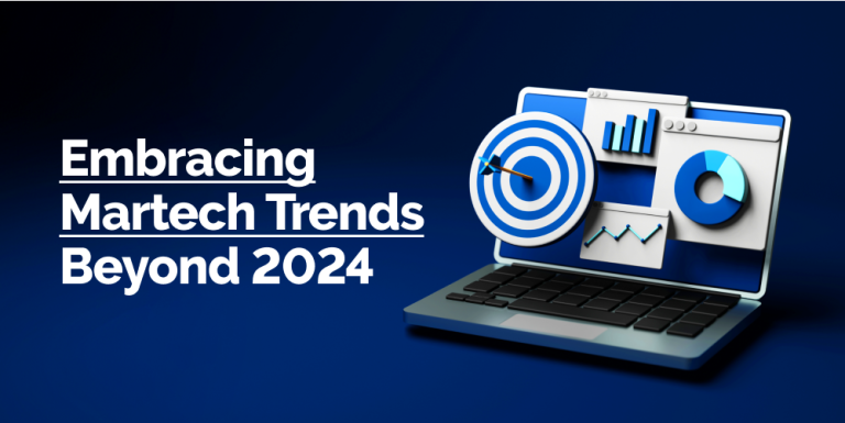 Martech Trends: Seizing Opportunities in 2025 and Beyond