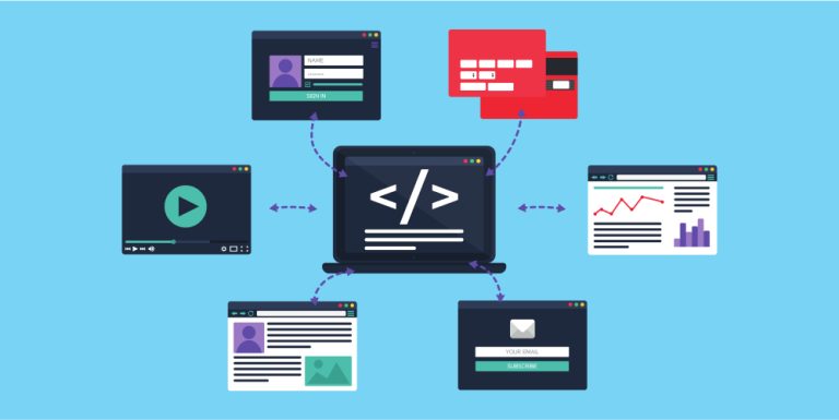 Web Application Architecture: A 2025 Guide to Breakaway Success