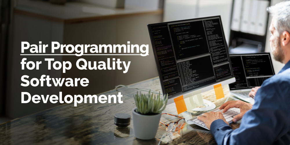 Pair Programming Collaborative Coding In Software Development
